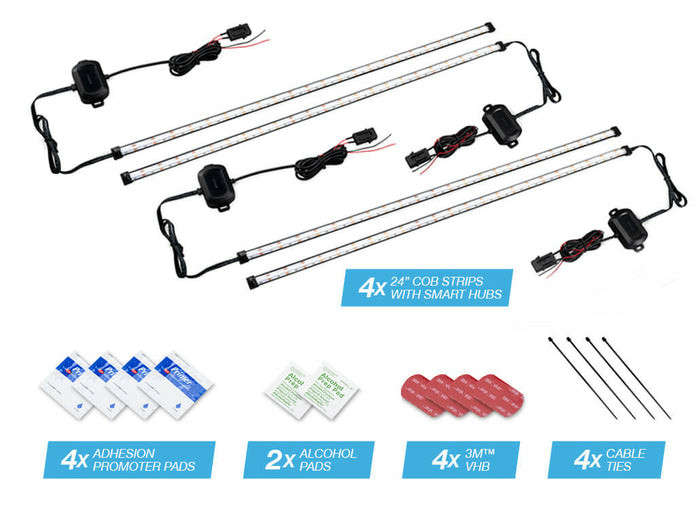 Type S TS-LM532675-1 TYPE S Formula DRIFT Pro Series PSL Smart Interior ...