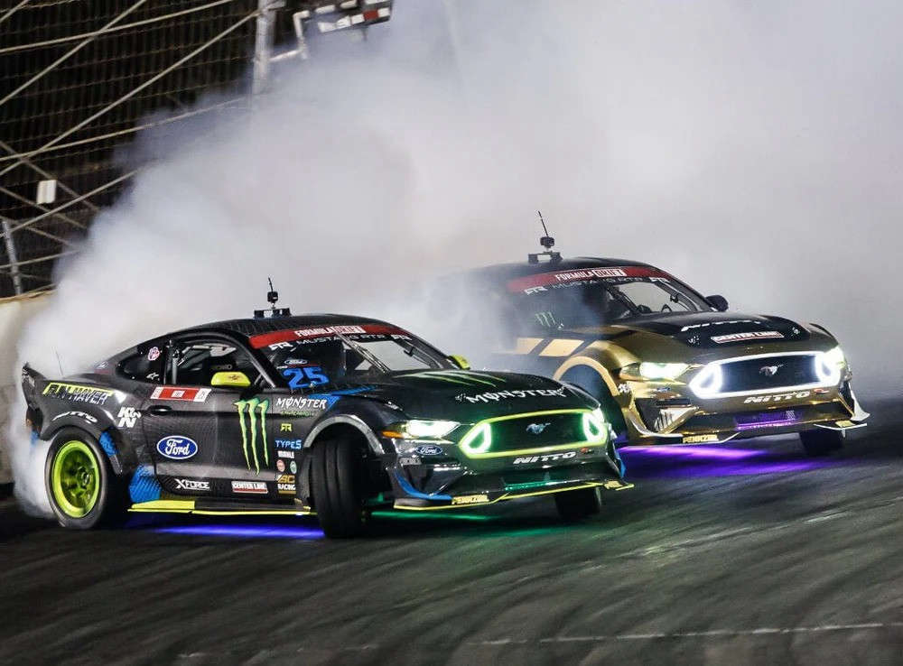 Type S TS-LM532654-1 TYPE S Formula DRIFT Pro Series PSL Smart ...