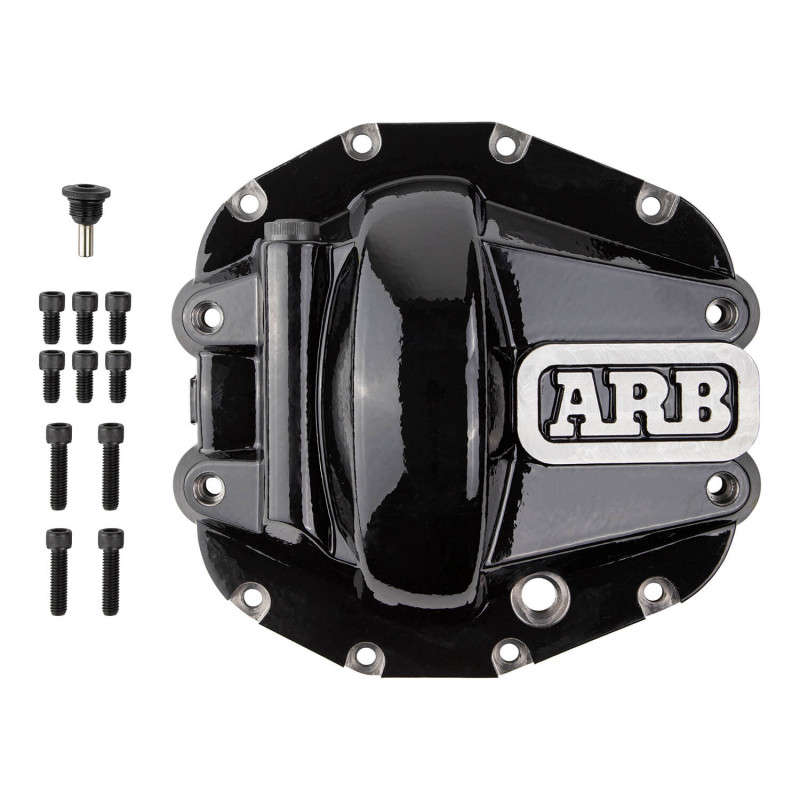 ARB ARB-0750012B Differential Cover | Dana M220 Axle | TrailBuilt Off-Road