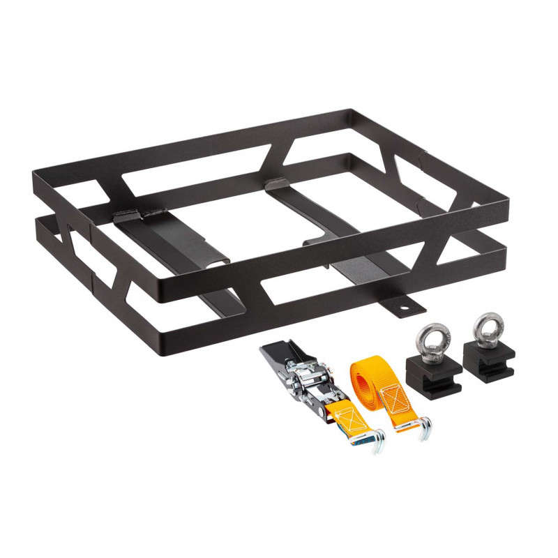 ARB ARB-1780350 Base Rack Jerry Can Mount Double Horizontal ...