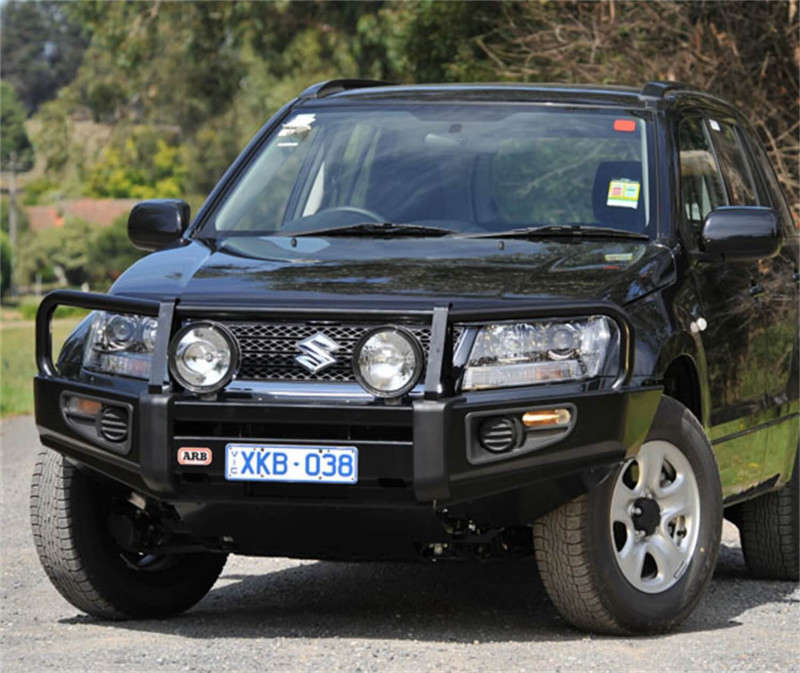 ARB Combination Bumper 08 11 Suzuki Grand Vitara 08 09 XL 7