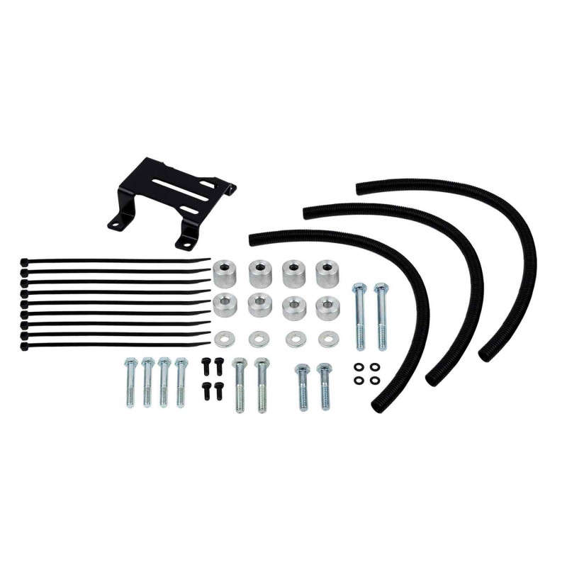 ARB ARB-3500610 Zeon Wire Rope Fitting Kit | TrailBuilt Off-Road