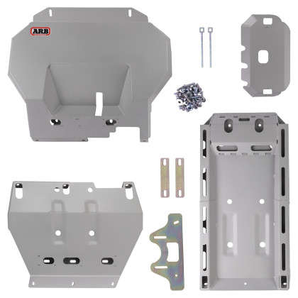 ARB ARB-5440200 Under Vehicle Protection | TrailBuilt Off-Road