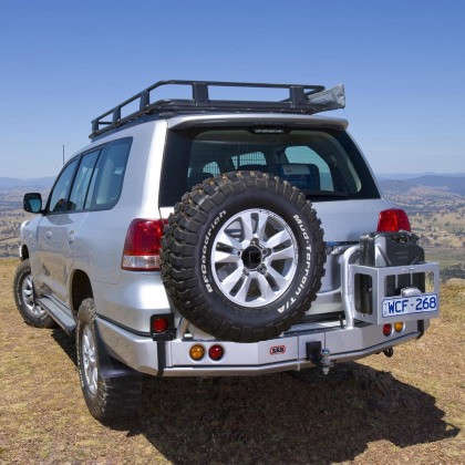ARB ARB-5615010 Rear Bumper | TrailBuilt Off-Road