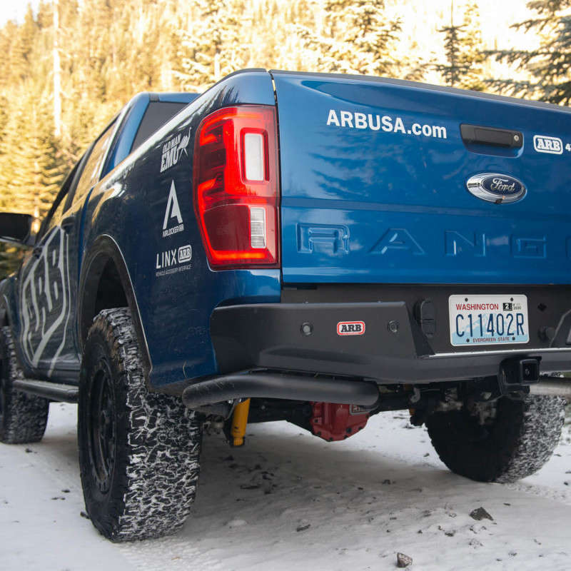 ARB ARB-5640200 Rear Bumper | Custom Offsets