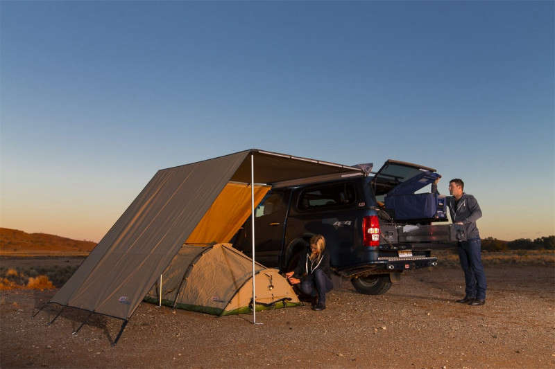 ARB ARB-813403 Wind Break | TrailBuilt Off-Road