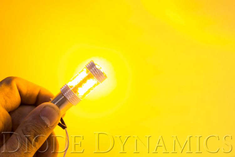 Diode Dynamics DD0004P-DIOD HP48 LED Front Turn Signal Bulb | Amber ...