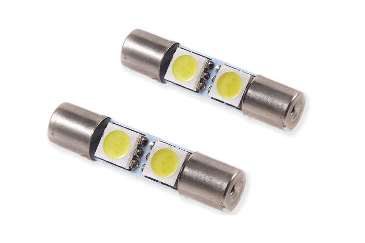 Diode Dynamics DD0047P-DIOD SMF2 LED Bulb | Warm White | 28mm | 24LM ...