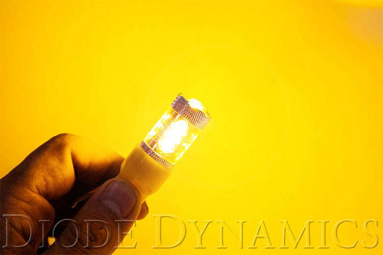 Diode Dynamics DD0107P-DIOD HP11 LED Front Turn Signal Light Bulb ...