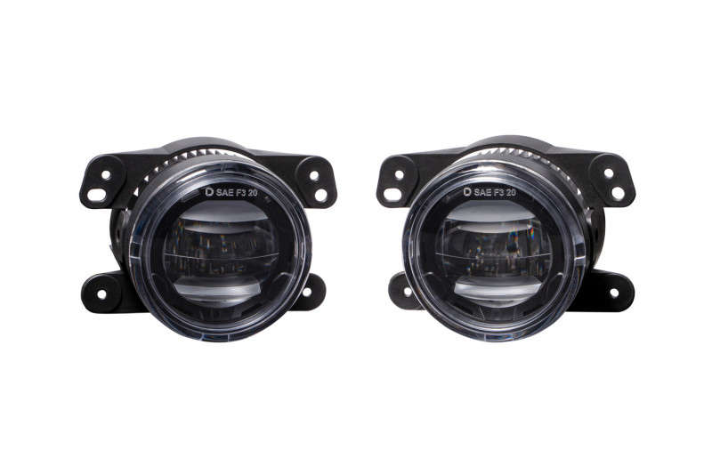 Diode Dynamics DD5130P-DIOD Elite Series Type M Fog Lamps White (Pair ...