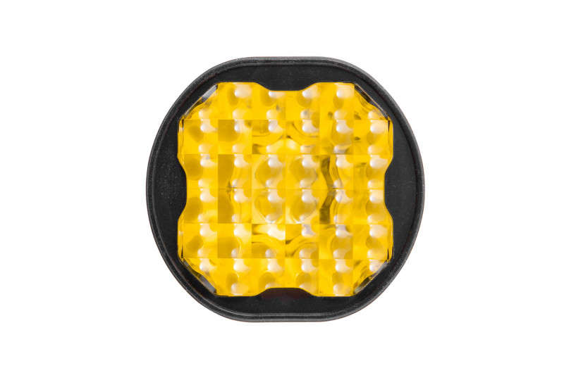 Diode Dynamics DD6529-DIOD Stage Series C1 Lens Flood Yellow (Single ...