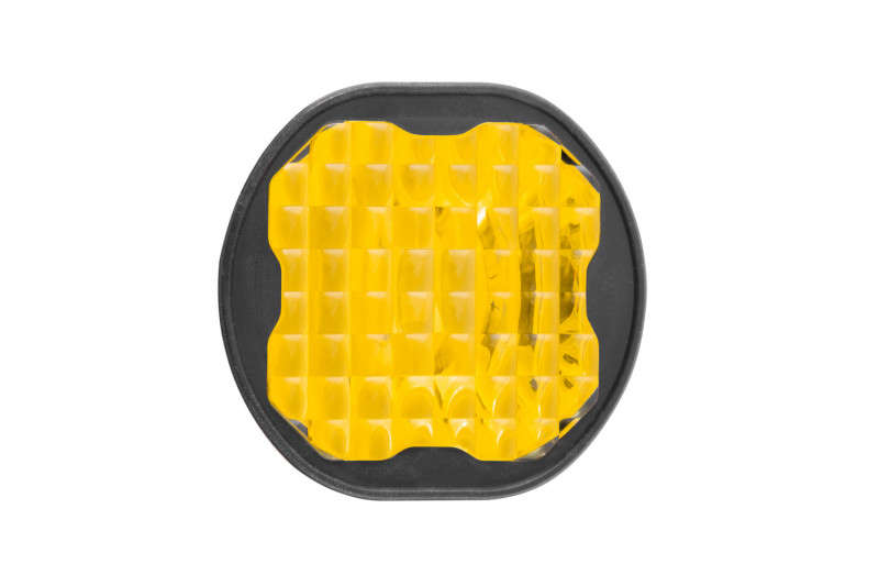 Diode Dynamics DD6530-DIOD Stage Series C1 Lens Wide Yellow (Single ...