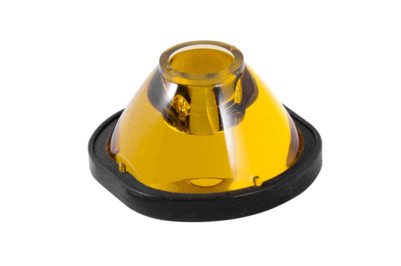 Diode Dynamics DD6530-DIOD Stage Series C1 Lens Wide Yellow (Single ...
