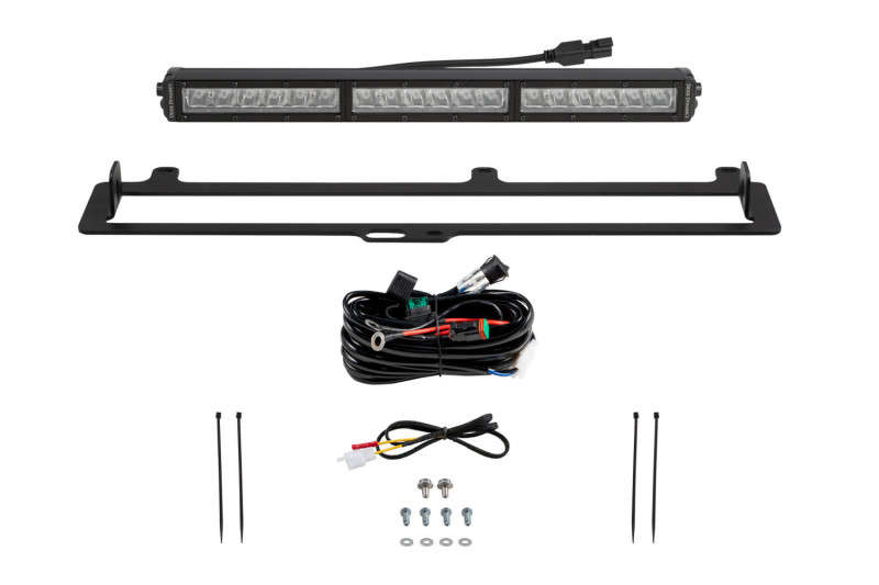 Diode Dynamics DD7424-DIOD TRD Pro Grille 18" LED Light Bar White ...