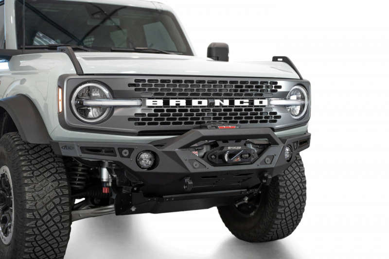 ADD Offroad ADD-F230311070102 Krawler Front Bumper | TrailBuilt Off-Road