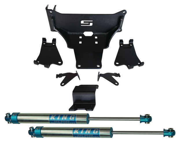 SUPERLIFT Suspension Upgrades for | 92750-SUP | Custom Offsets