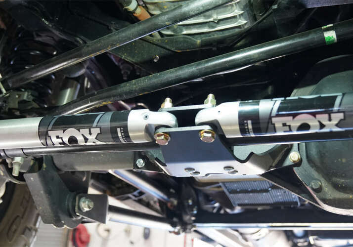 SUPERLIFT Suspension Upgrades for | 92750-SUP | Custom Offsets