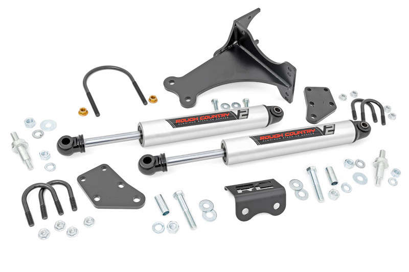 Rough Country Suspension Upgrades for | 8749270-RC | Custom Offsets