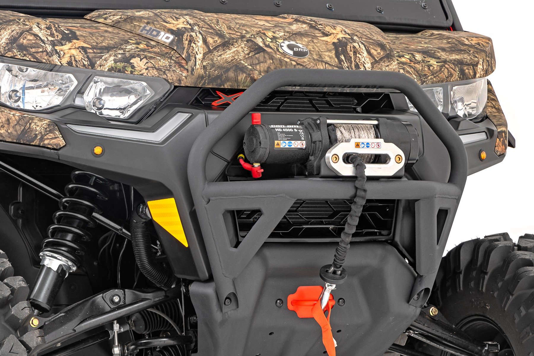 Rough Country 99210-RC Turn Signal Kit w/Horn | Universal | Custom Offsets