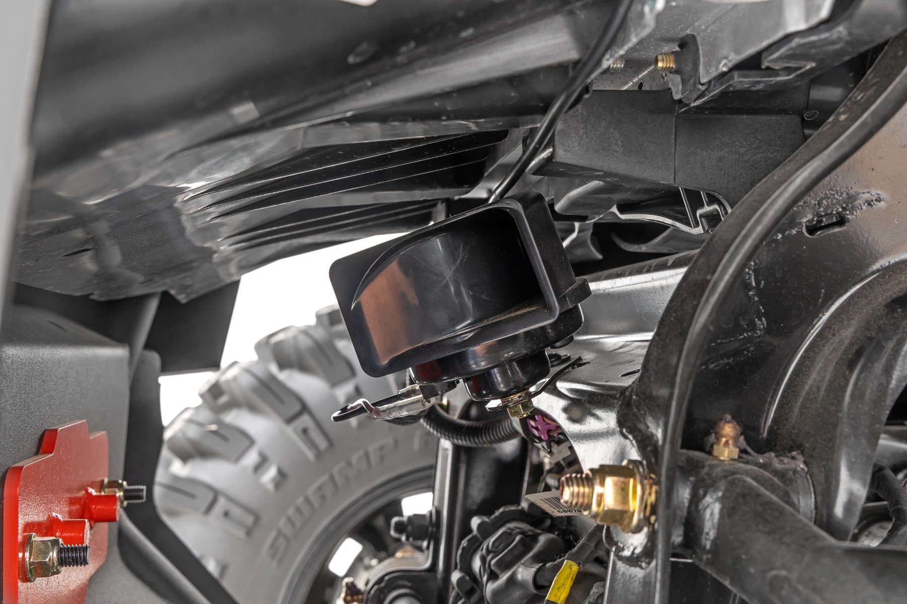 Rough Country 99210-RC Turn Signal Kit w/Horn | Universal | Custom Offsets