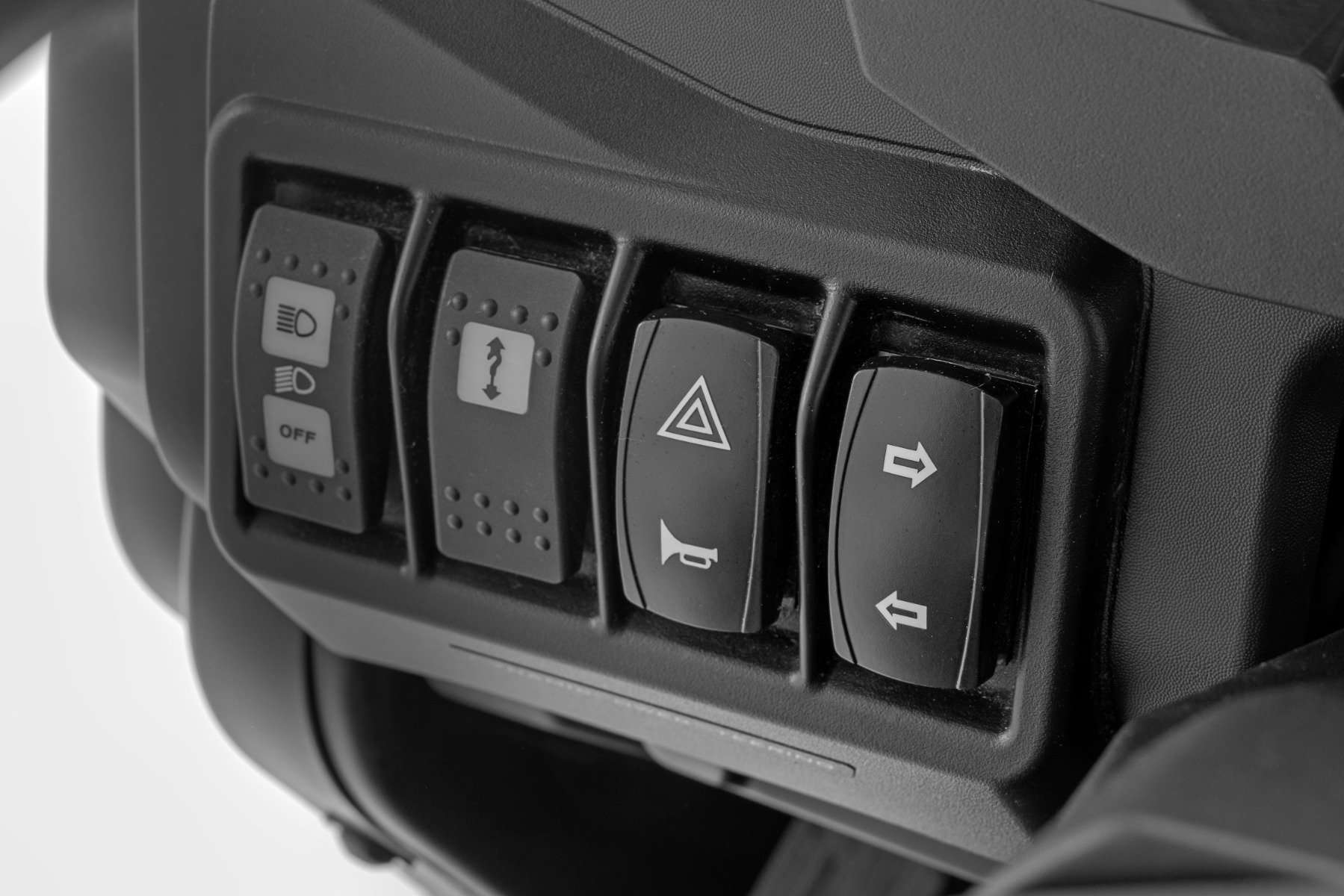 Rough Country 99210-RC Turn Signal Kit w/Horn | Universal | ARKON OFF-ROAD