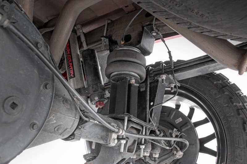 Rough Country 100056WC-RC Air Spring Kit w/compressor | Wireless ...