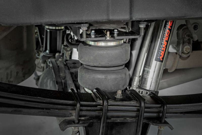 Rough Country 100116WC-RC Air Spring Kit w/compressor | Wireless ...