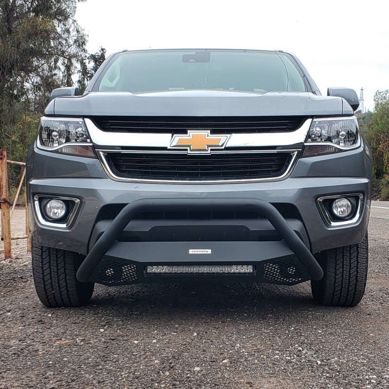 Go Rhino 5414620LT-Rhino RC4 LR Bull Bar | w/20" LED Light Bar ...