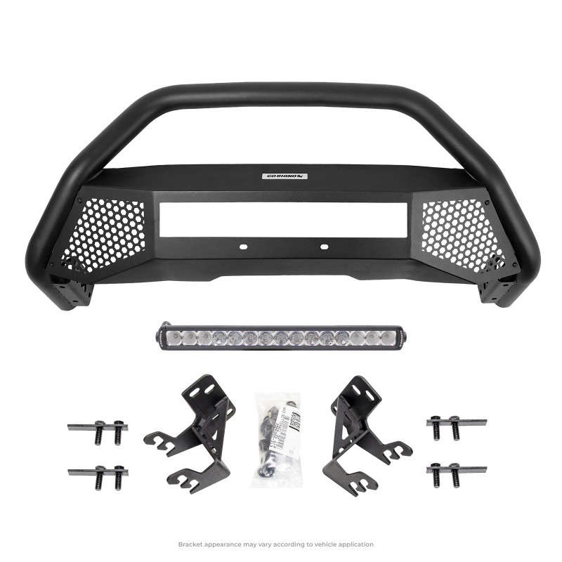 Go Rhino 5417620LT-Rhino RC4 LR Bull Bar | w/20" LED Light Bar ...