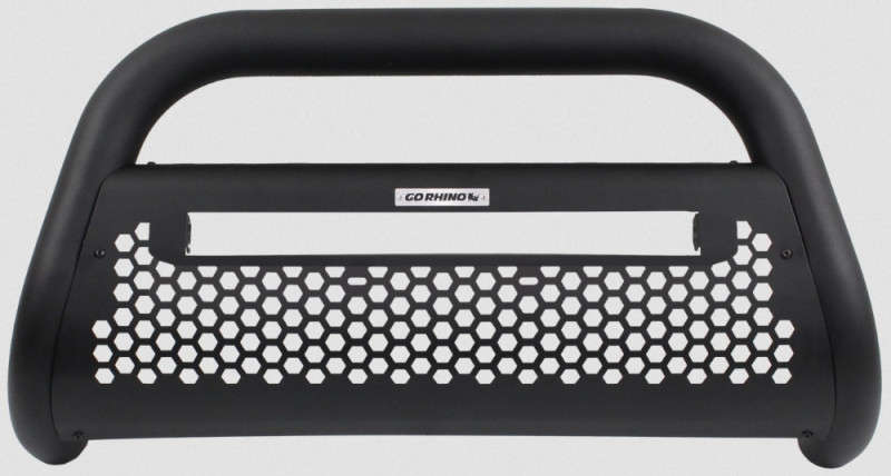 Go Rhino 55673T-Rhino Charger RC2 Bull Bars | w/20" Light Cut-Out ...