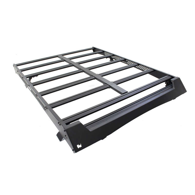 Go Rhino 5933140T-Rhino Textured Black Ceros Low Profile Roof Rack ...