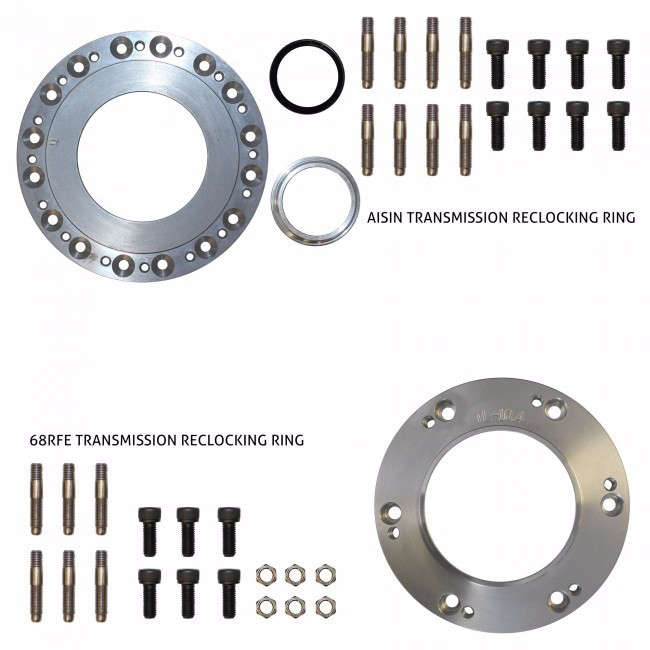 Full Throttle Suspension FTS-66878 FTS 2013-2017 Ram 3500 4WD 10" Long ...