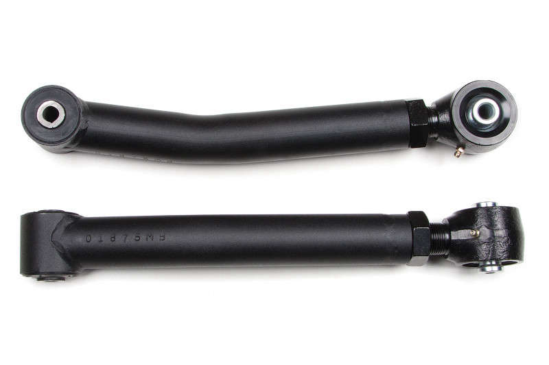 BDS Suspension BDS124340 Adjustable Control Arms - Flex End / Rubber ...