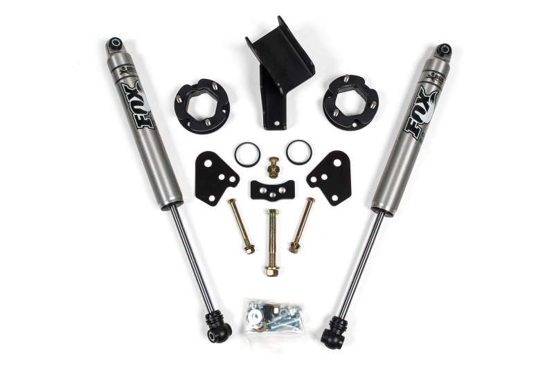 BDS Suspension BDS1546FS 2.5" Lift Kit | Fox 2.0 Performance Series ...