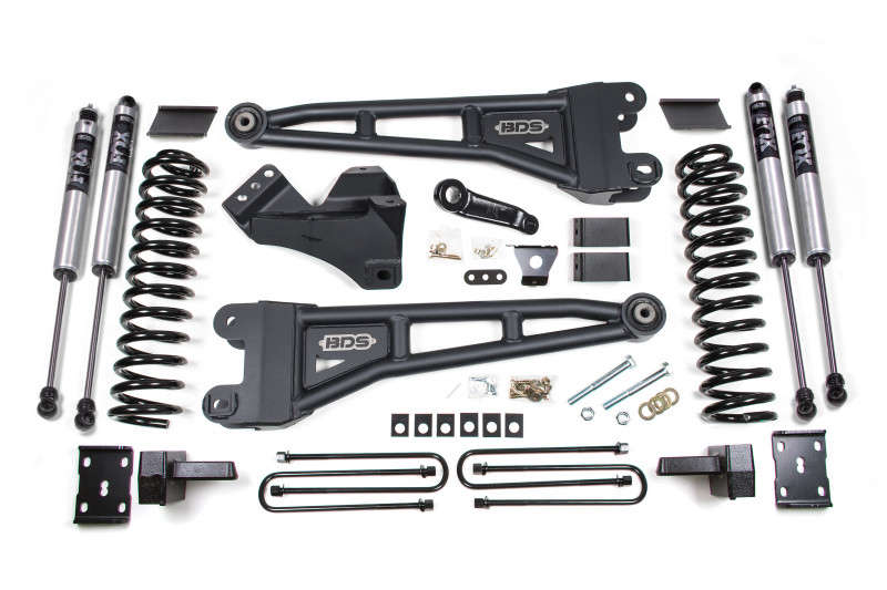 BDS Suspension 4" Suspension Lifts for | BDS1596FS | Custom Offsets