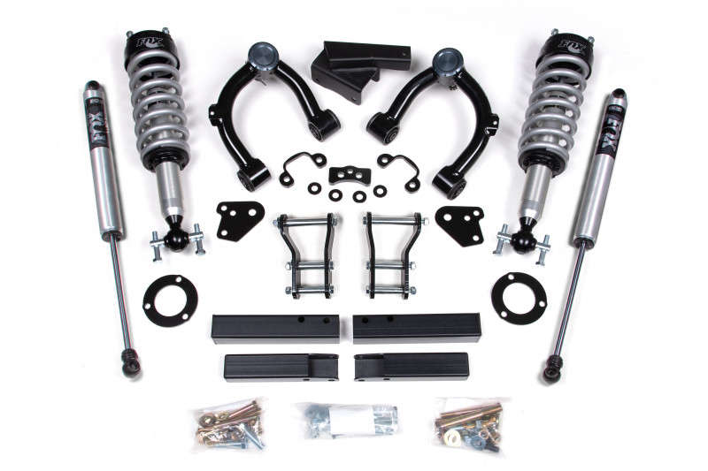 BDS Suspension 3.5" Suspension Lifts for 19-23 Ford Ranger | BDS1906FSL ...