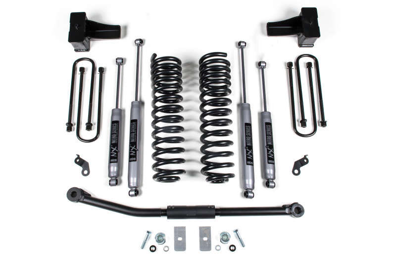 BDS Suspension BDS1925H 2.5" Lift Kit | 5 Inch Block Kit | NX2 Nitro ...