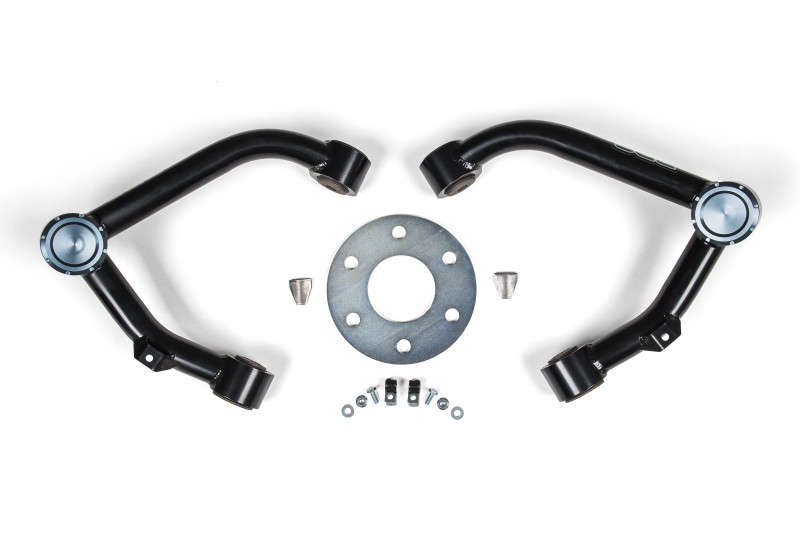 BDS Suspension BDS121151 Upper Control Arm Kit W/Cast Steel OE Arms (07 ...