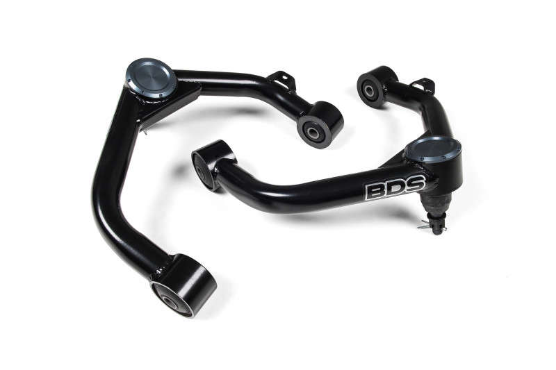 BDS Suspension BDS122252 Upper Control Arm Kit | Fits 4-6" Lift (06-24 ...