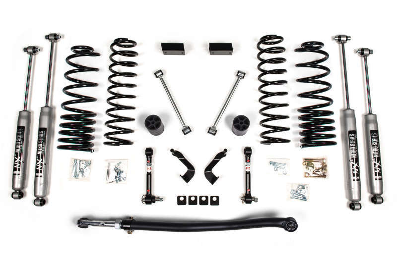 BDS Suspension BDS1439H 3" Lift Kit | NX2 Nitro Series Shocks (20-25 ...