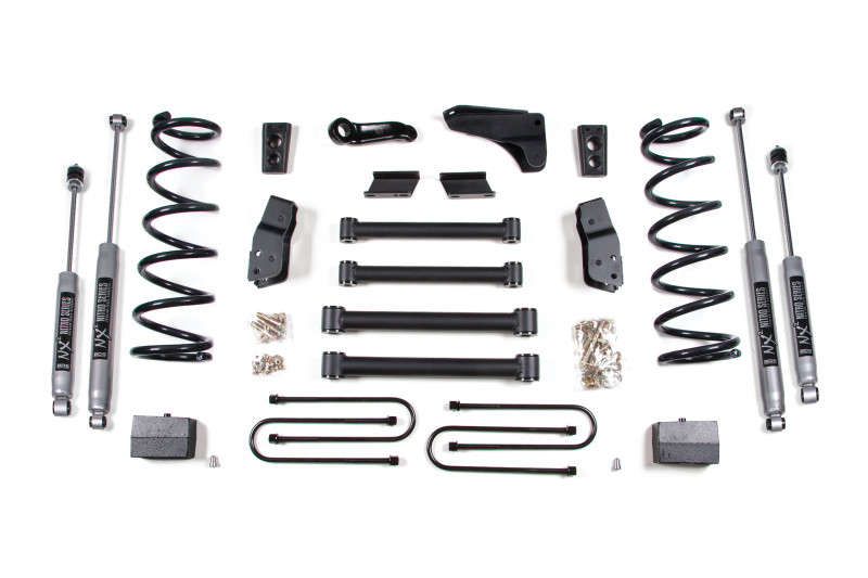 BDS Suspension 6" Suspension Lifts for | BDS226H | Custom Offsets