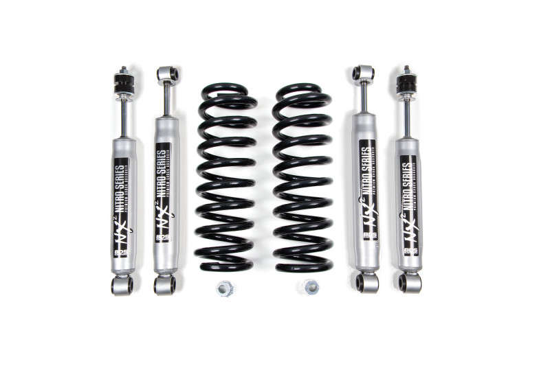 BDS Suspension BDS380H 2" Leveling Kit (80-96 Ford F-150 | RWD ...