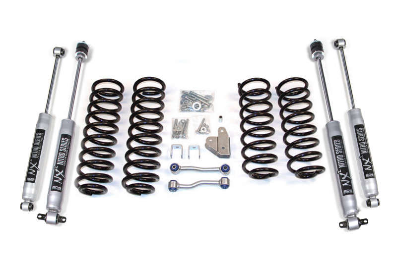 BDS Suspension BDS446H 3" Lift Kit | NX2 Nitro Series Shocks (93-98 ...