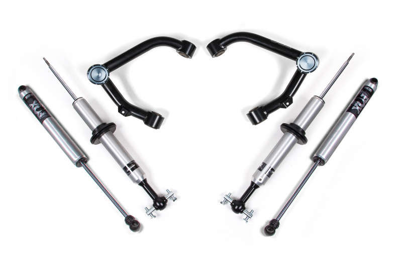 BDS Suspension BDS757FSR 2" Lift Kit | Fox 2.0 Snap Ring Strut | For ...