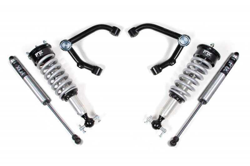 BDS Suspension BDS758FSL 2" Lift Kit | Fox 2.0 Coil-Overs | For ...
