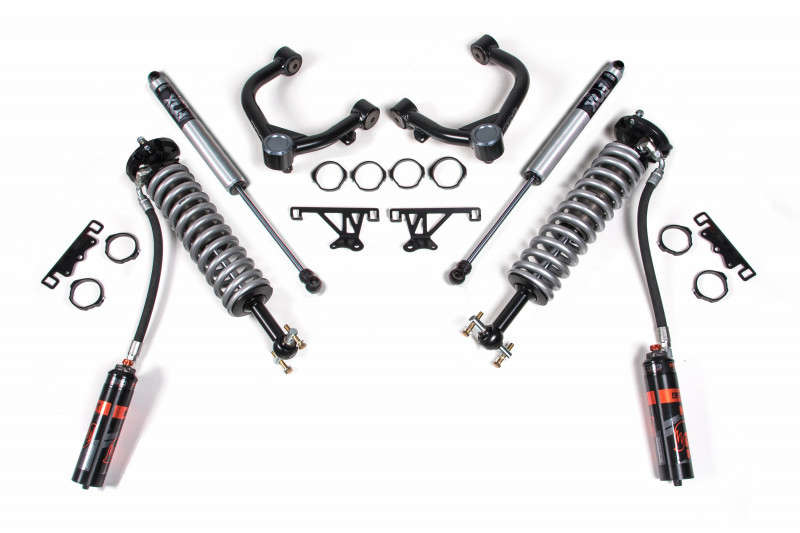 BDS Suspension BDS770FDSC 2" Lift Kit | Fox 2.5 Coil-Overs | Fox 2.0 ...