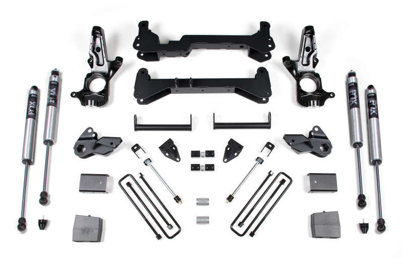 BDS Suspension 7" Suspension Lifts for | BDS149FS | Custom Offsets