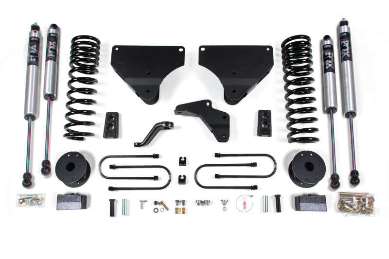 BDS Suspension 4" Suspension Lifts for | BDS1645FS | Custom Offsets