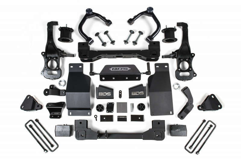 BDS Suspension BDS1810H 4" Lift Kit | Adaptive Ride Control Only (20-24 ...