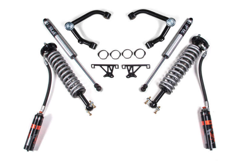 BDS Suspension 2" Suspension Lifts for | BDS769FDSC | Custom Offsets